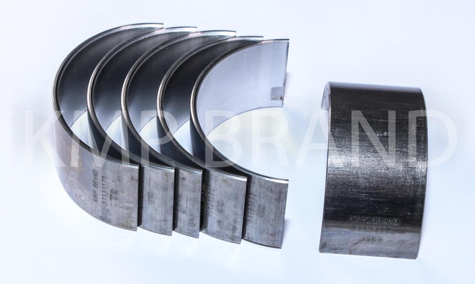 BEARING CONROD SET O/S .010 85036A for Perkins Engine - Walmart.com