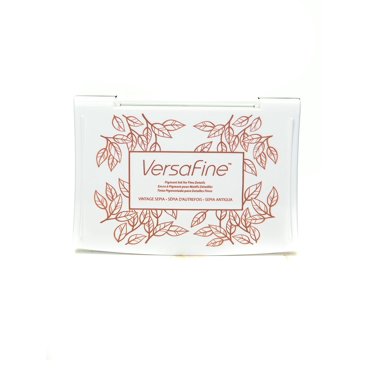 VersaFine Pigment Ink Pad - Onyx Black - Walmart.com