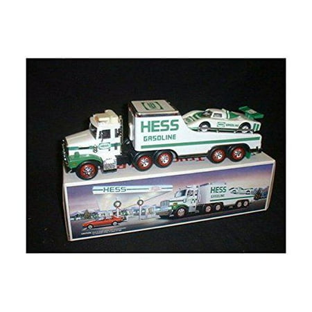 1988 hess toy truck with race car | Walmart Canada