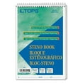 TOPS, TOP8020, Steno Books, 12 / Pack - Walmart.com