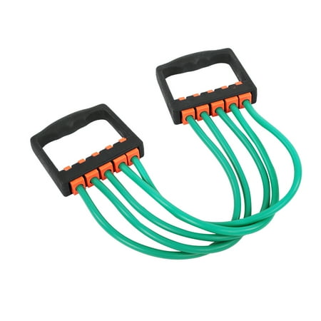 Sport Chest Expander, Chest Expander, Arm Muscle Ergonomic Handles ...