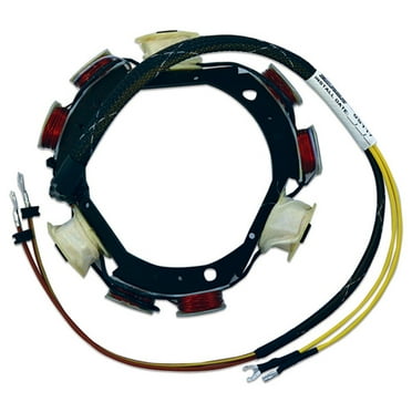 CDI Electronics 174-5456-16 Mercury/Mariner Stator - 6 Cyl. 15/16 Amp ...