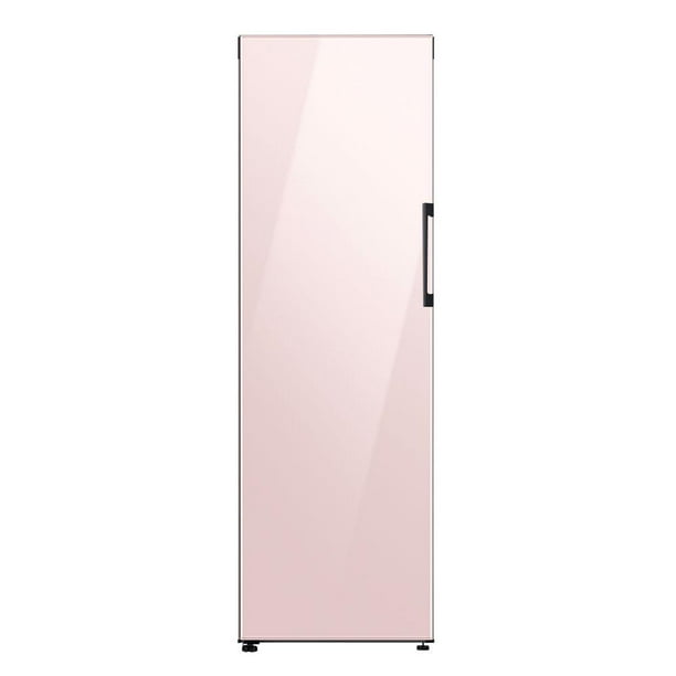 Refrigerador One Door Samsung Bespoke 11 pies Rosa Pálido | Walmart en ...