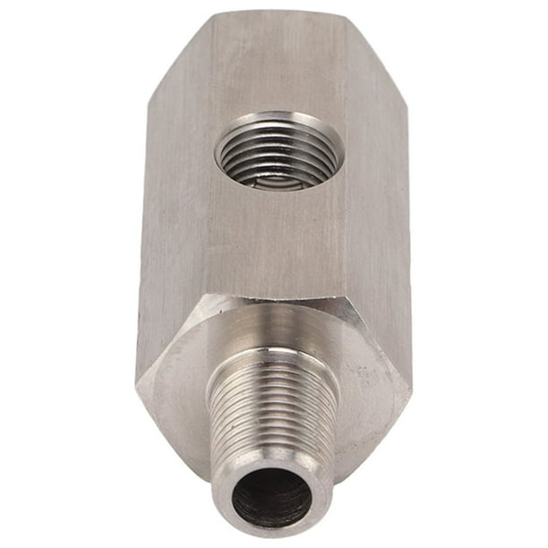 Oil Pressure Sensor Adapter,Oil Pressure Sensor Stainless Oil Pressure ...
