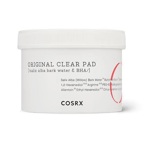 Click here for Cosrx One Step Original Clear Pad 70 prices