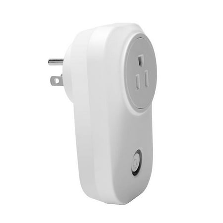 Wi-fi Connector Wifi Smart Switch Socket For Home Automation | Walmart ...
