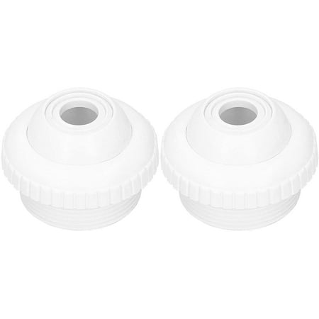 PERTTYUNG Pool Return Nozzle - Skimmer Pool Nozzle for Steel Wall Pools ...