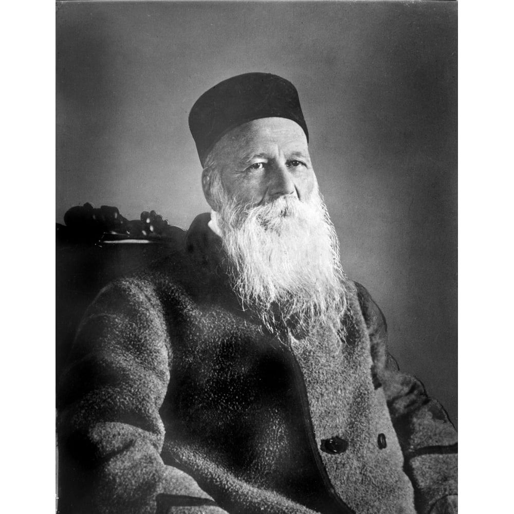 Jean Henri Dunant (1828-1910) Swiss Author And Philanthropist History ...