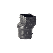 ADVANCED DRAINAGE SYSTEMS 0362AA 3" Snap Adapter - Walmart.com