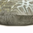 The HomeCentric Decorative Grey Pack of 2,12"x22" (30x55 cm) Lumbar ...