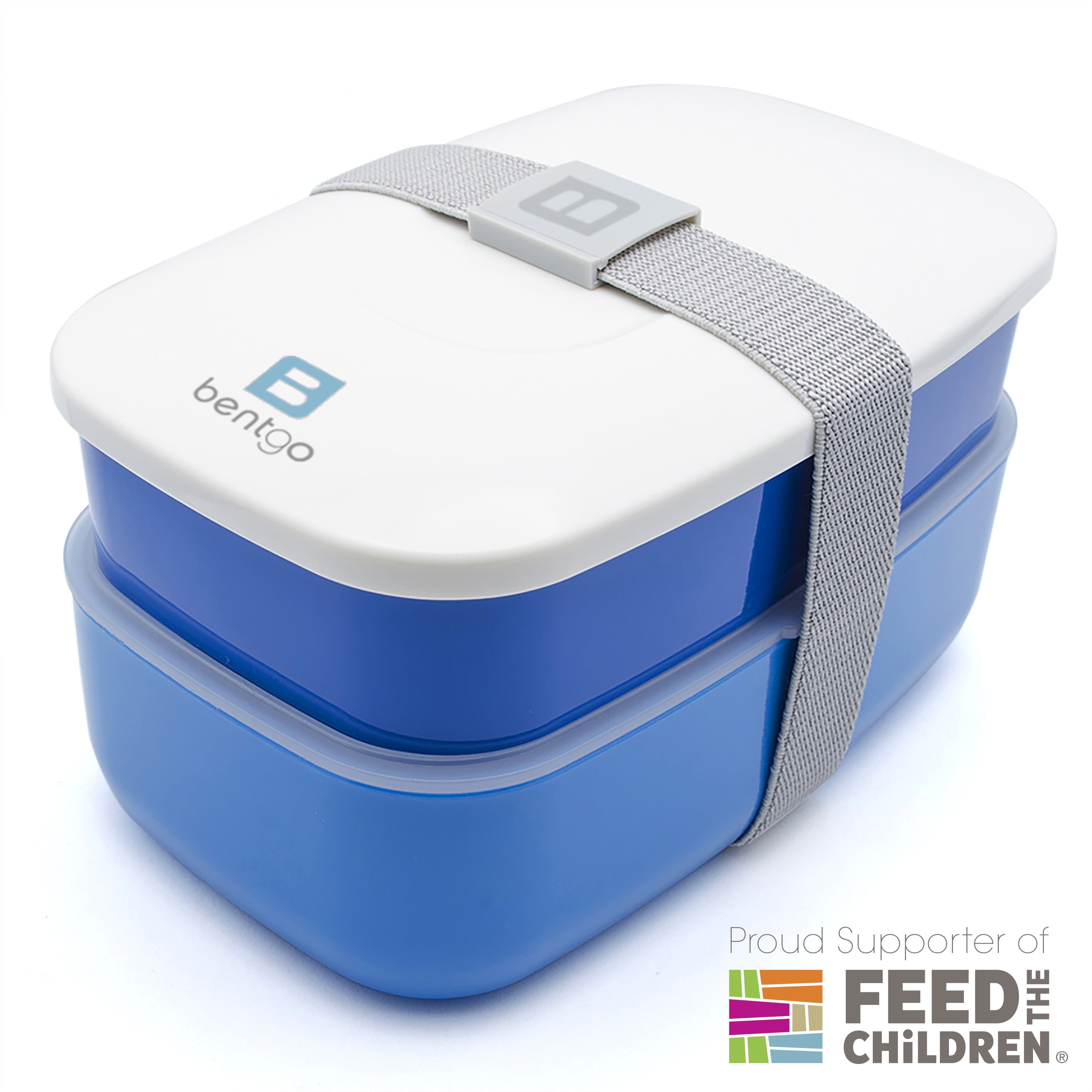 Bentgo All-in-One Stackable Lunch Box - Walmart.com