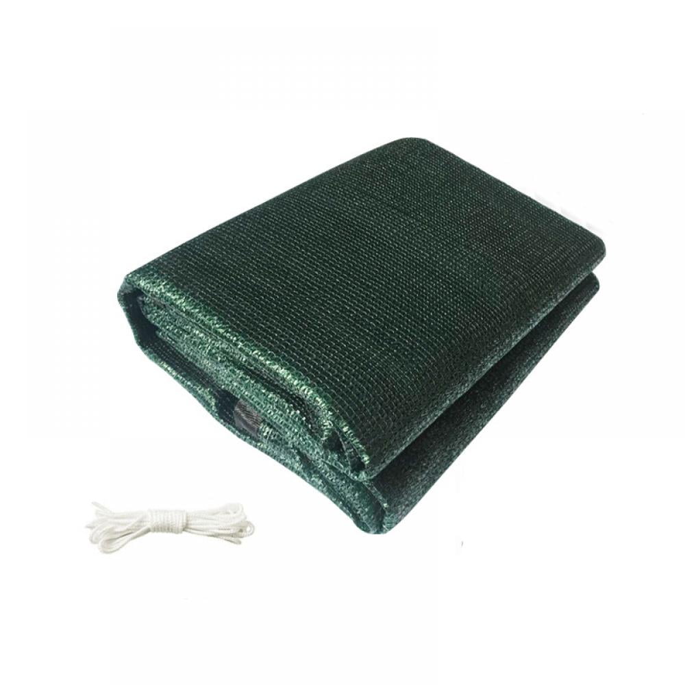 50-70% Sunblock Shade Cloth Cover For Plants Gardening Succulents ...