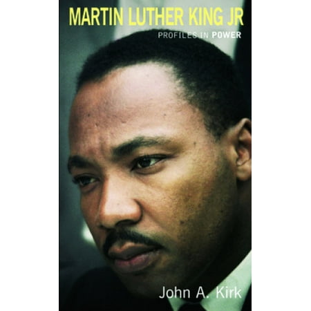 Martin Luther King Jr. (Profiles In Power) | Walmart Canada