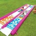 Free Shipping! WOW Sports Giant Backyard Double Lane Lawn Slide ...
