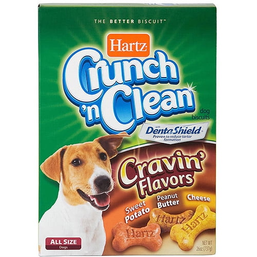 Hartz Cnc Bscts-crvn Flvrs-26oz - Walmart.com