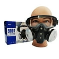 EcoNest And Prevention Spray Painted Full Face Industrial Grinding And ...