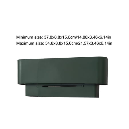 Holder Shelf Baffle Sinks Splatter Guards Adjustable Pool Accessories ...