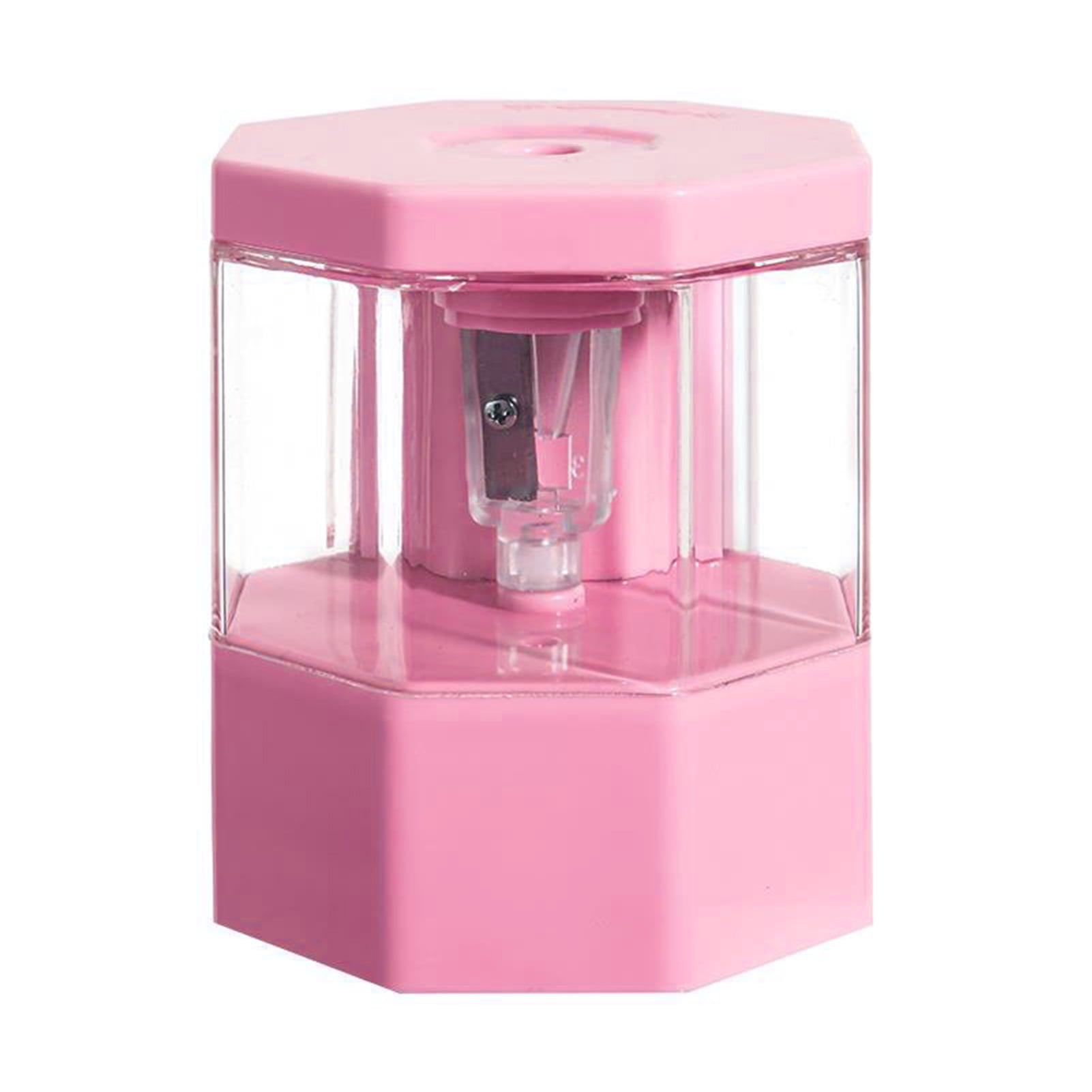 Ammoon Portable Electric Pencil Sharpener Fast Sharpern Rechargeable ...