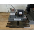 RBG 7" Professional Fast Grind Lawn Mower Blade Sharpener 712 - Walmart.com