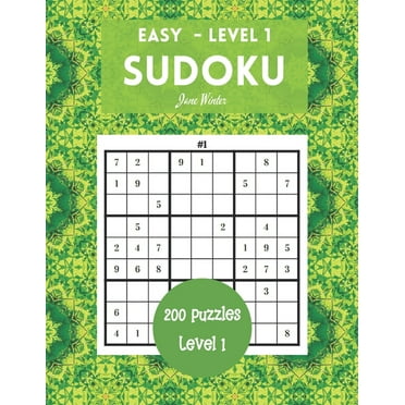 Sudoku for Kids Ages 8-12 : 360 Easy Sudoku Puzzles For Kids, 9x9 Grids ...
