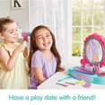 Kidoozie Glamour Girls Styling Center, Pretend Play Cosmetics and ...