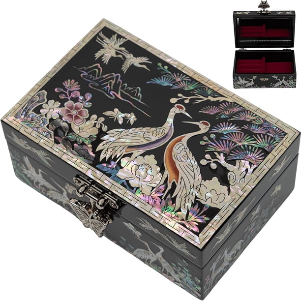 Mother Pearl Korean Box