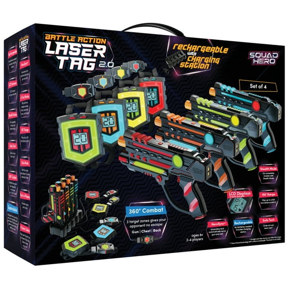 Kids' Laser Tag Toys