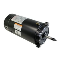 A.O. Smith Century SQ1072 3/4 HP Single Speed Pool Pump Motor for ...