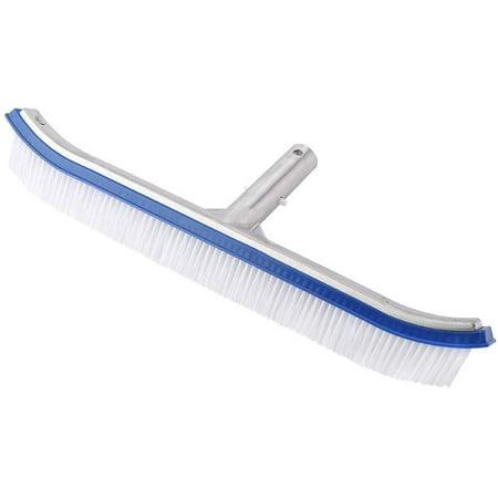 Swimming Pool Brush Head Premium 18inch Swimming Pool Cleaning Brush ...