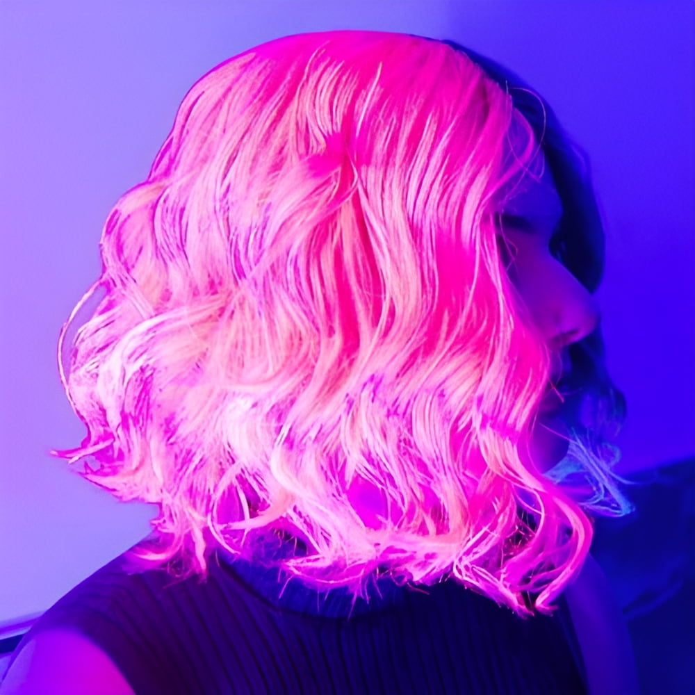 Buy High Voltage Electric Pink Hair Dye Color at Ubuy Philippines