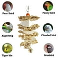 Parrot Toys Calcium Stone Cuttlefish Bone Train Teeth Grinding Aid for ...