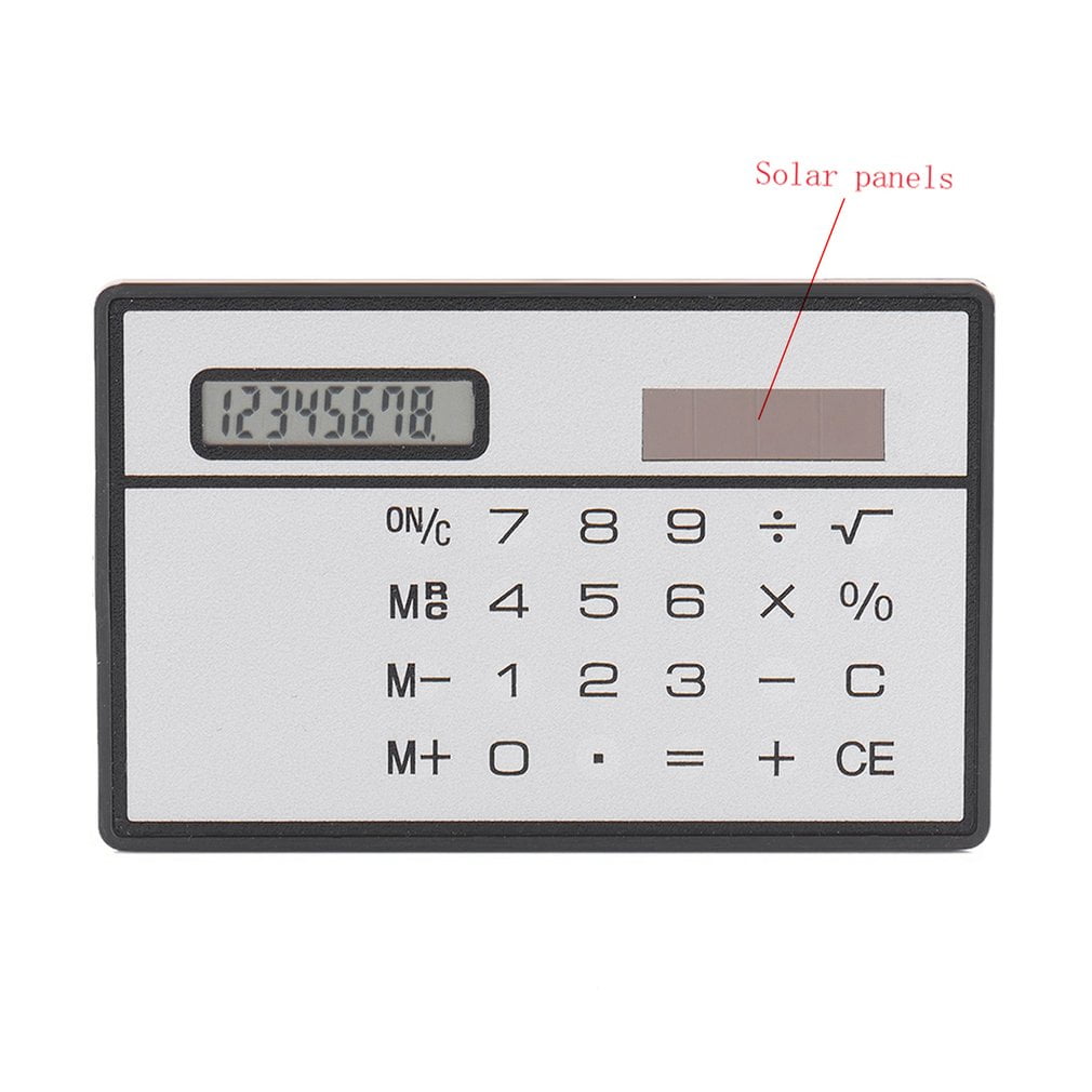Solar Energy Calculator