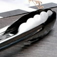 Barbecue Clips Stainless Steel Bread Clip Mini Food Clip Outdoor