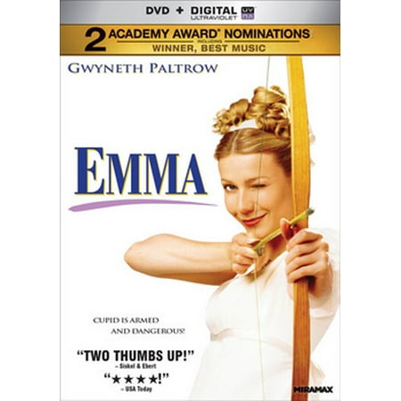 Emma (DVD) - Walmart.com