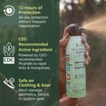 Natrapel Kids Tick & Insect Repellent - Kids Bug Spray with Picaridin ...