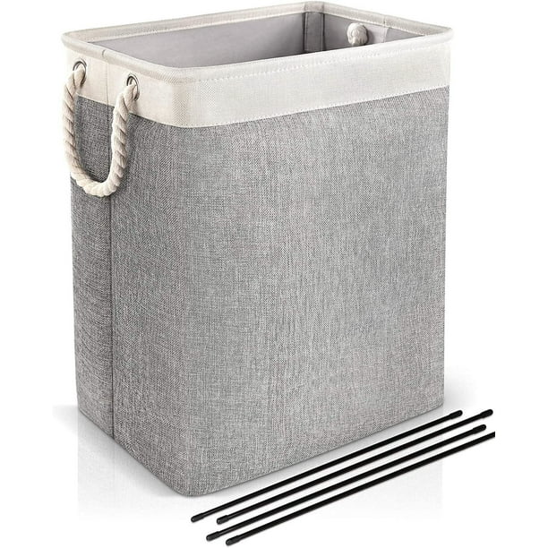 Laundry Hamper with Handles, Collapsible Laundry Hamper Laundry Hamper ...