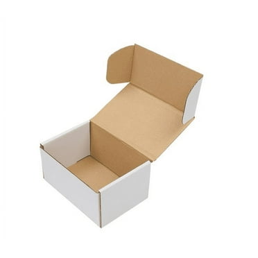6 Packs 7x5x4 Shipping Boxes,Cardboard Boxes for Small Business ...