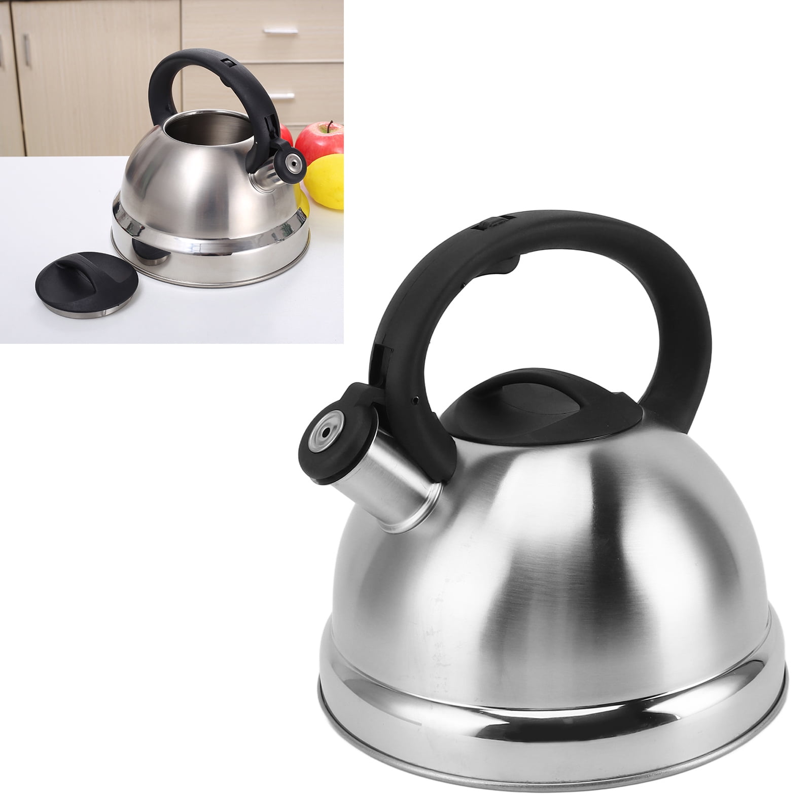 Click here for Otviap Whistling Tea Kettle  Rust Free Easy To Cle... prices