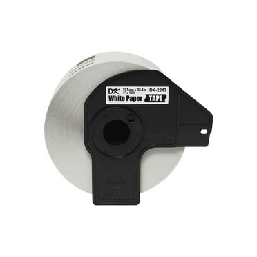 Brother QL-820NWB Label Printer and 2-pack DK1201 Address Labels ...
