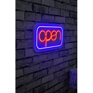 Open LED Sign - Walmart.com