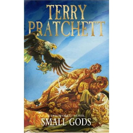 Small Gods: (Discworld Novel 13) (Discworld Novels) | Walmart Canada
