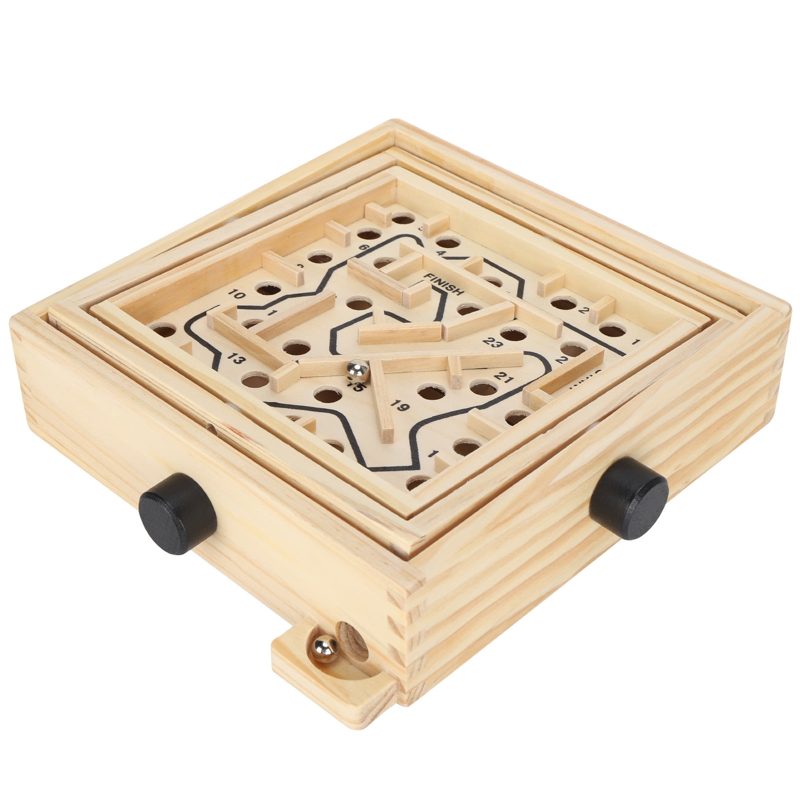 Click here for Peahefy Wooden Maze Ball Game wooden Maze Game woo... prices
