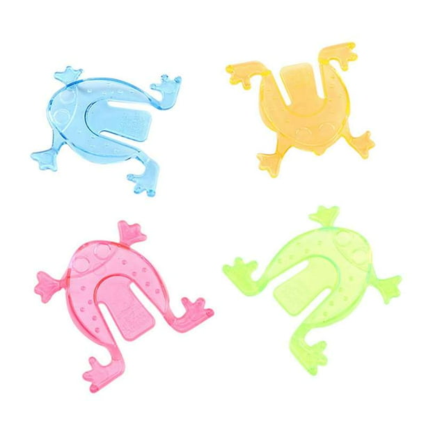 Plastic Frogs