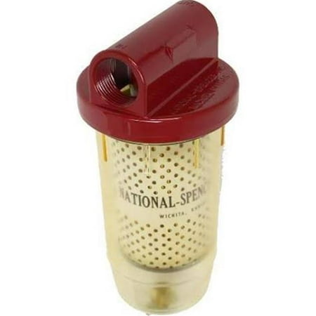 Fuel Filter with Water Separating Element 1 in. NPT - Walmart.ca