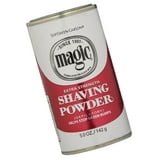 3 Pack - Magic Shaving Powder Red Extra Strength 5 oz - Walmart.com