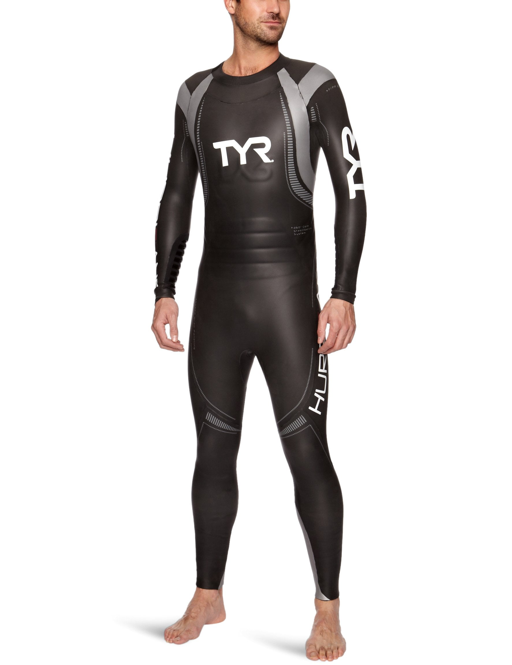 Tyr Men's Hurricane Category 3 Wetsuit - Walmart.com