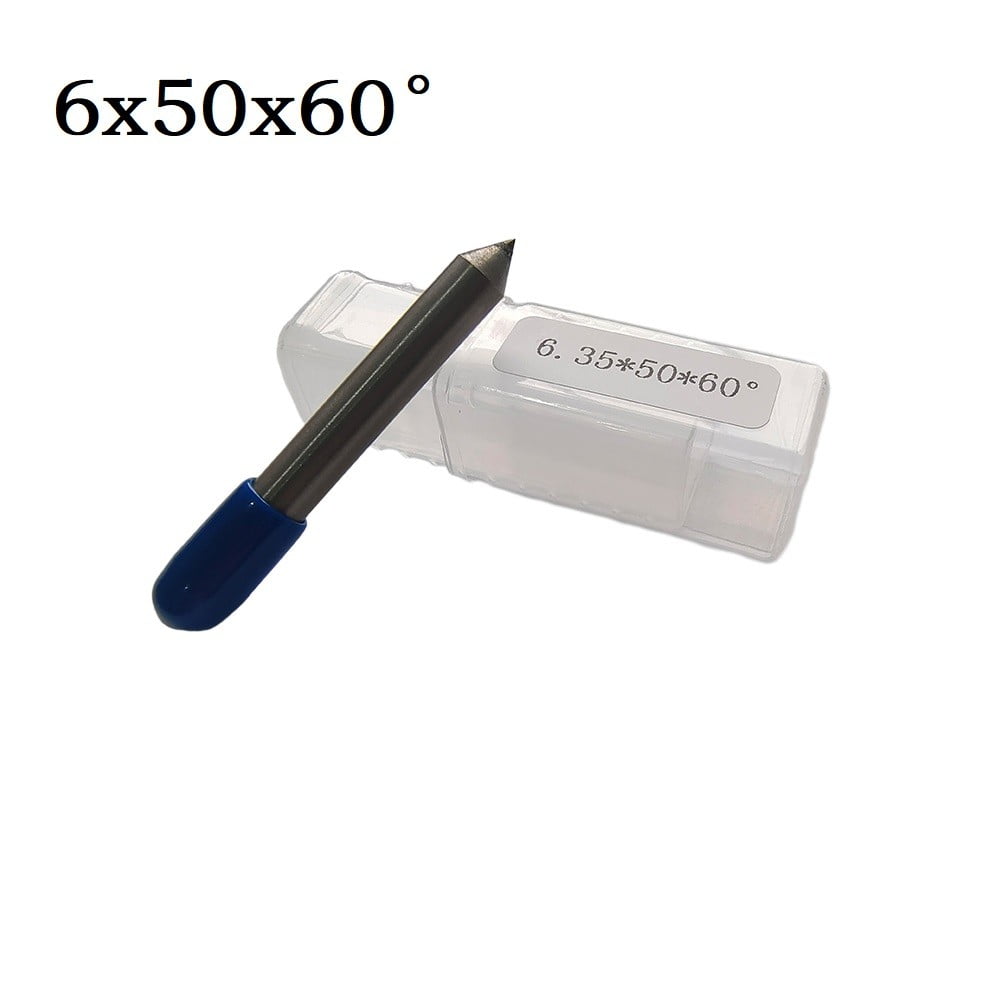 Click here for Ranmei 6mm 6.35mm Diamond Engraving Bit Point Carv... prices