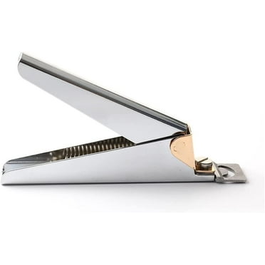 Easy French Stainless Steel Nail Art Tool, Durable Smile Cutter, Multi ...