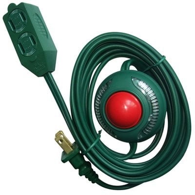 utilitech lighted on/off foot switch – christmas colors – BrickSeek