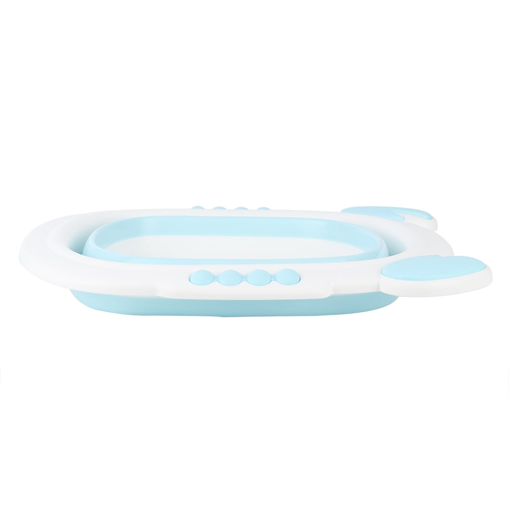 Click here for Ymiko Portable Basin  Foldable Cartoon Washbasin 1... prices